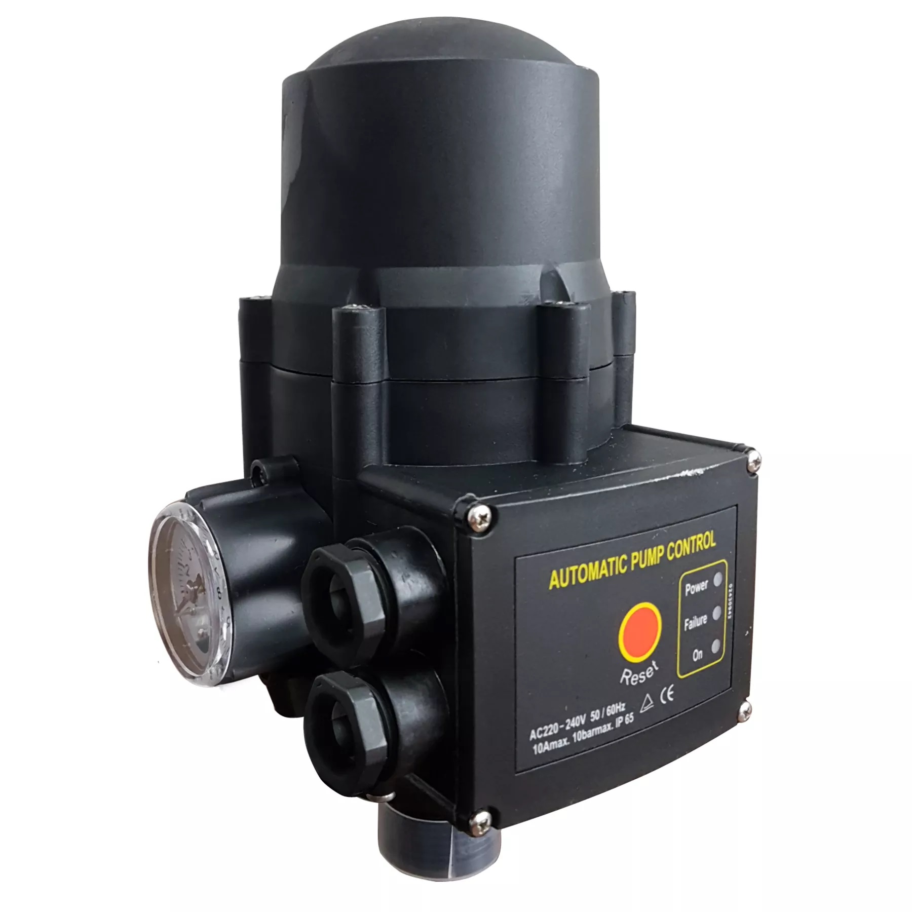 Pressure switch and dry-running protection DSK 10 – BuyMozlems.com