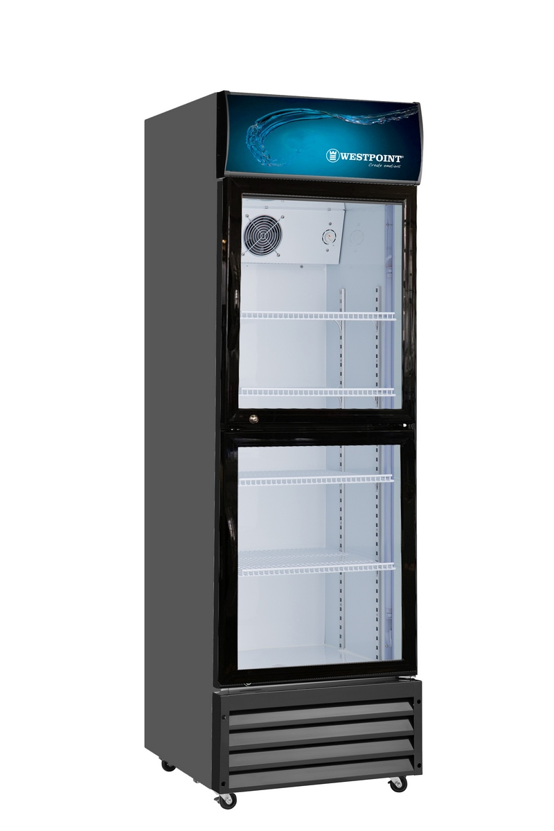 WestPoint Professional 2-Door Chiller WPSN-4017 T2 – BuyMozlems.com