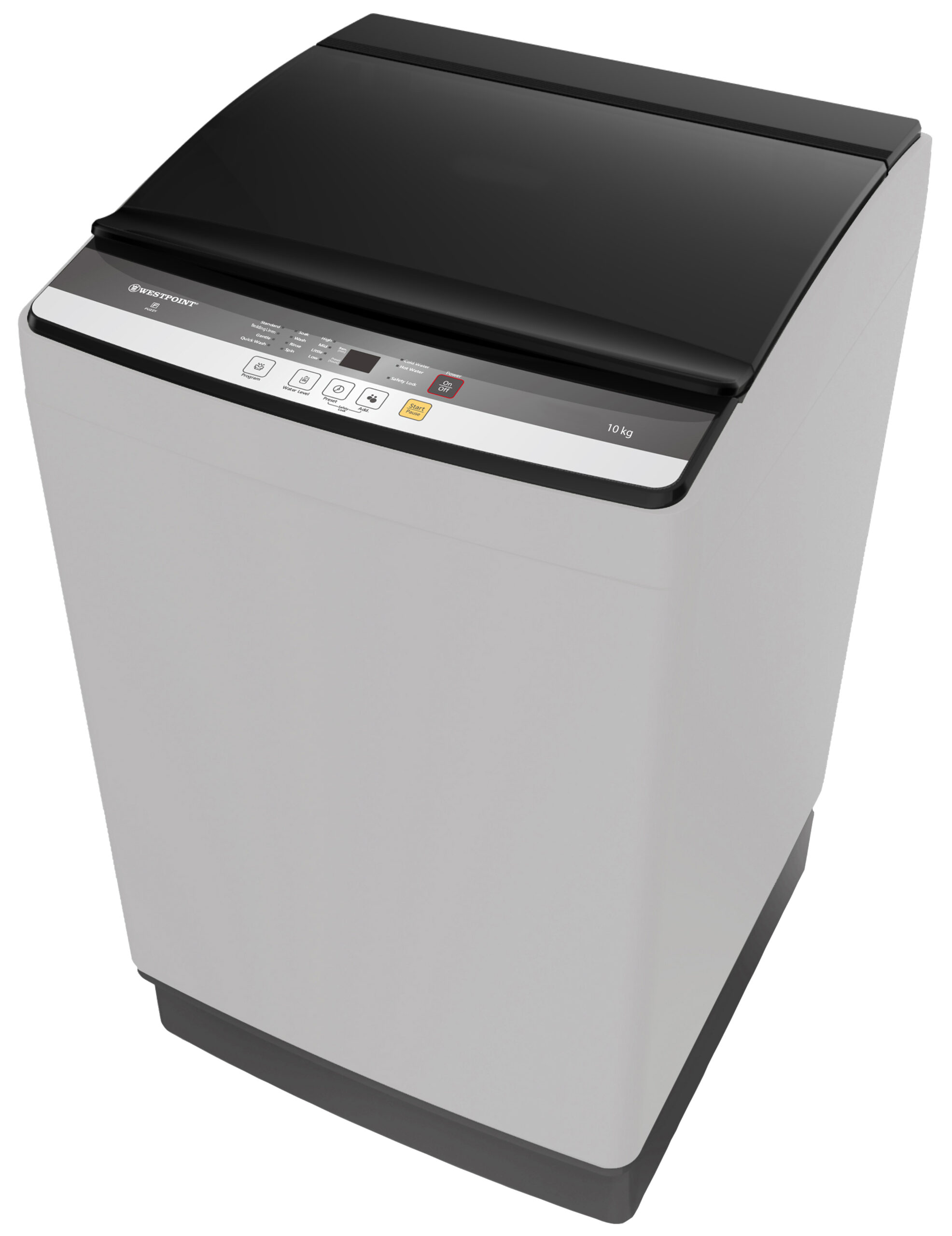 WestPoint Top Loading Washing Machine WLX-10120.P – BuyMozlems.com