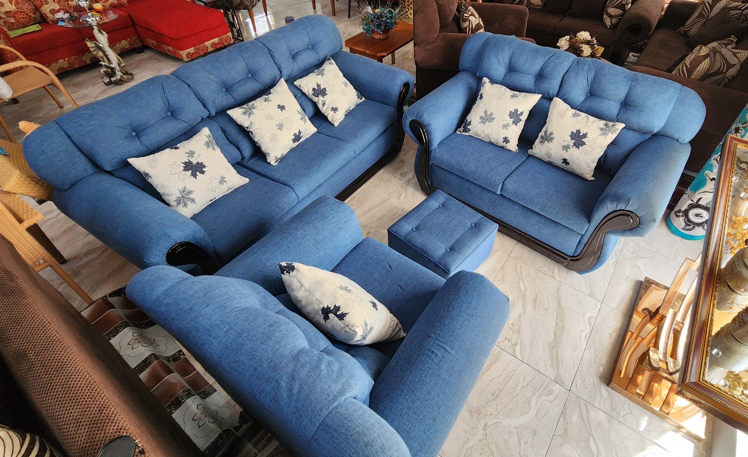 Iris Sofa Set – BuyMozlems.com